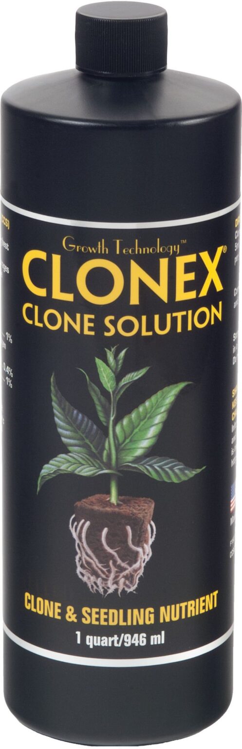 Clonex Rooting Gel | Cloning Gel For Plants | Home