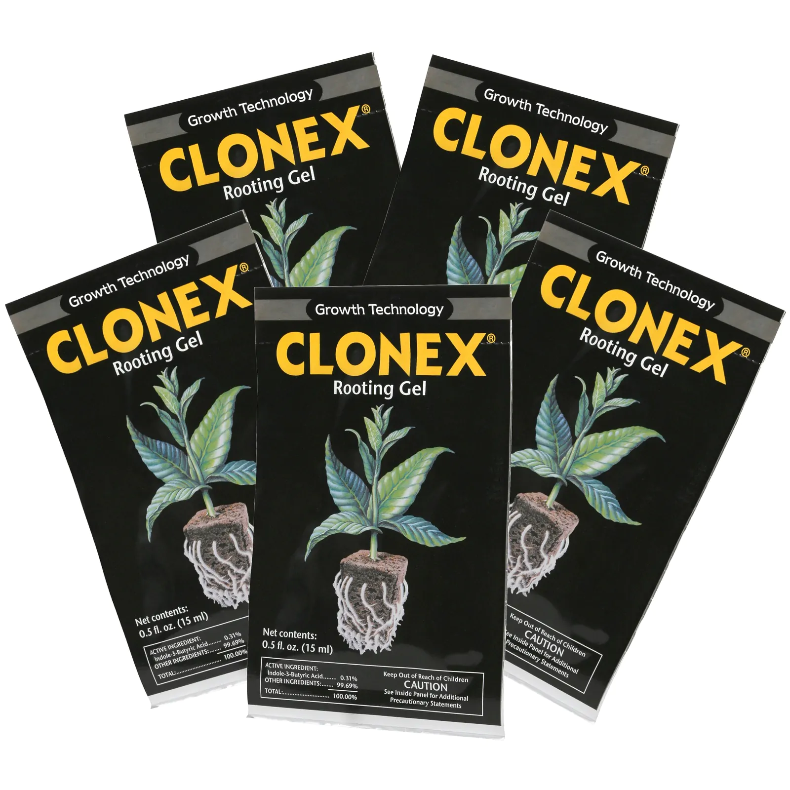 Clonex Rooting Gel | Cloning Gel For Plants | Home